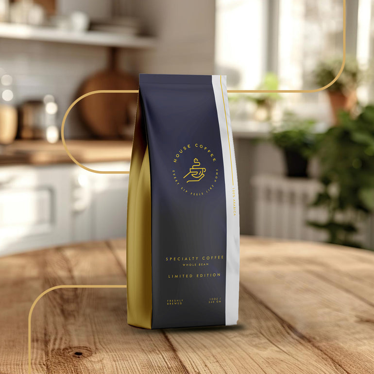 House Coffee: Specialty Coffee & Single Origin Arabica
